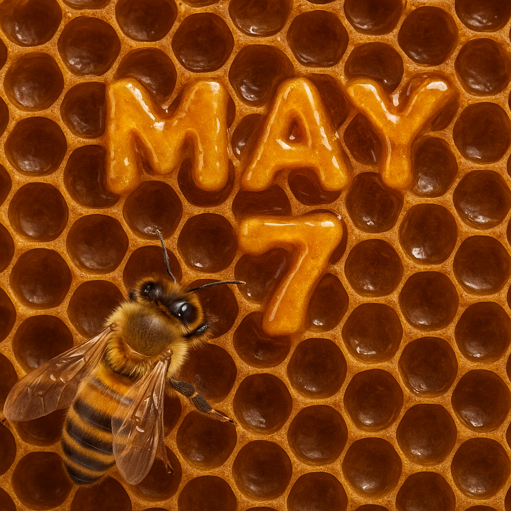 Wednesday, May 7th 2025